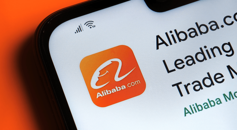 Alibaba shares drop on China AI infrastructure spending report, but ...