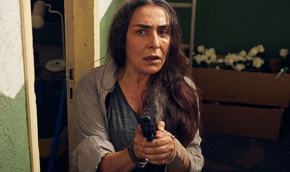The Marked Woman cast, plot and inspiration as Netflix thriller climbs ...