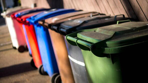 Households urged to put lids back on glass jars as new bin rules enforced