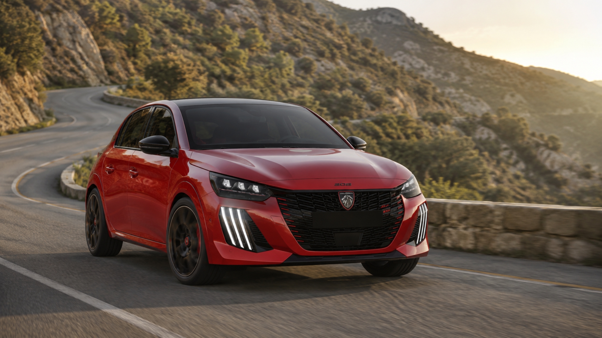 The Peugeot E-208 GTi brings back a hot hatch legend for the electric era