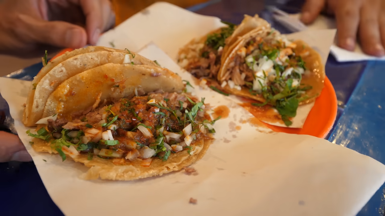 The best tacos in Mexico City - A street food adventure with a local expert