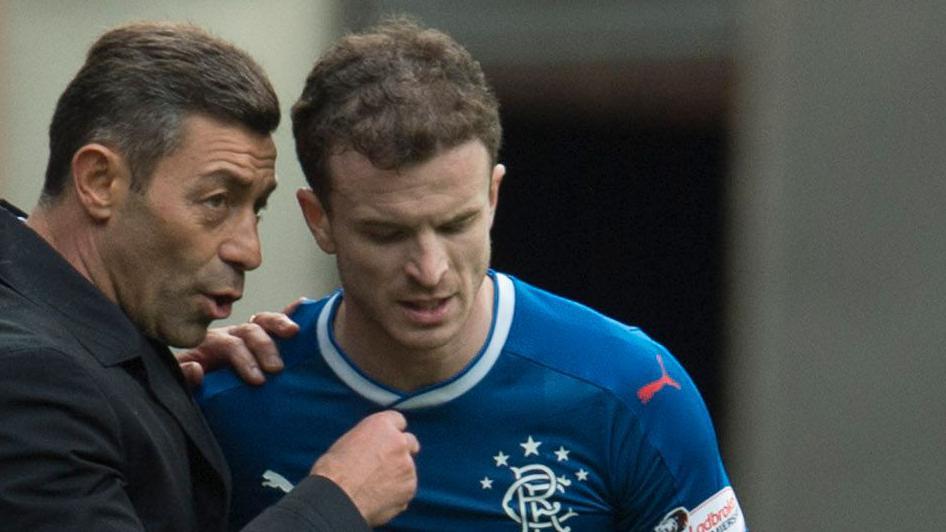 Caixinha showed players old house in first team talk - Halliday