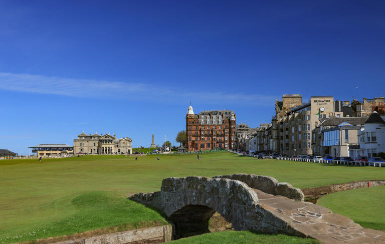 I’ve played 300 golf courses. These are my 5 favourite spots for a post ...