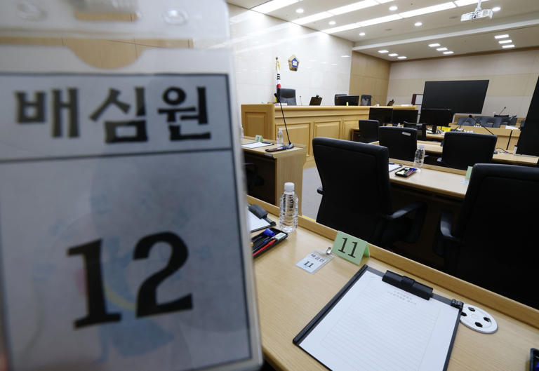 Lee Hwa-young denies abuse of authority charges in North Korea trial