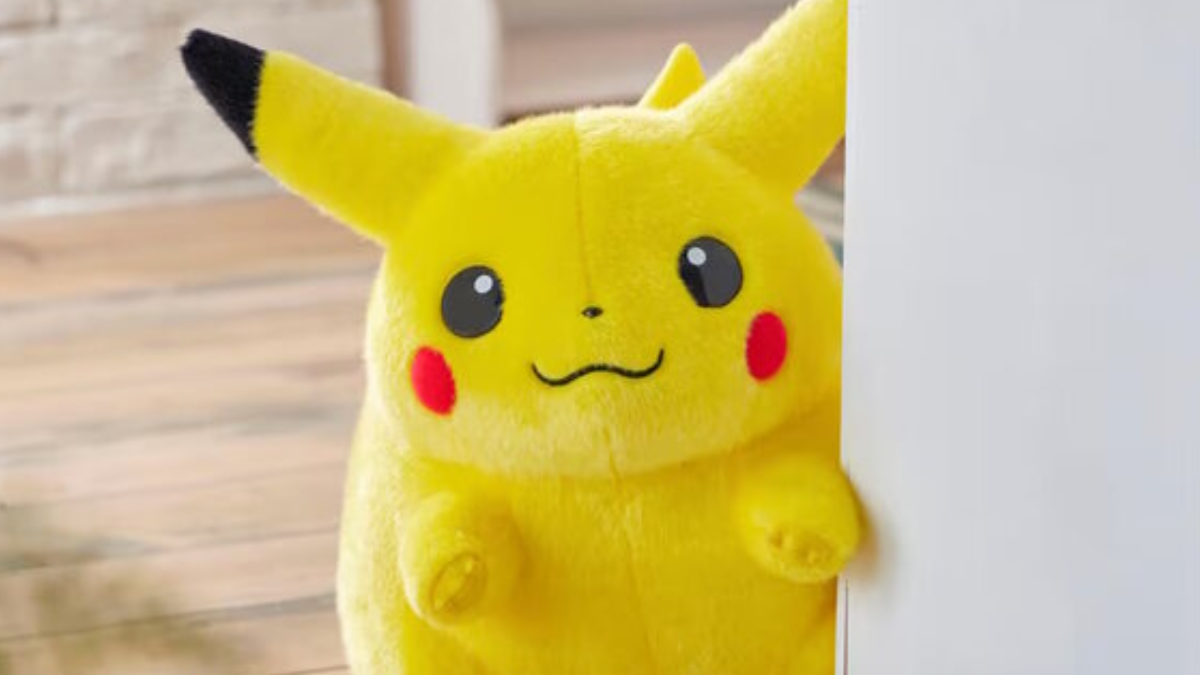 Pokemon Chonkachu Original Pikachu Plush Will Be Back
