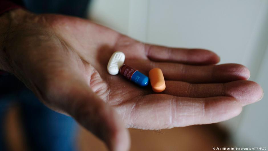 New HIV drug may end multi-pill regimen for older people