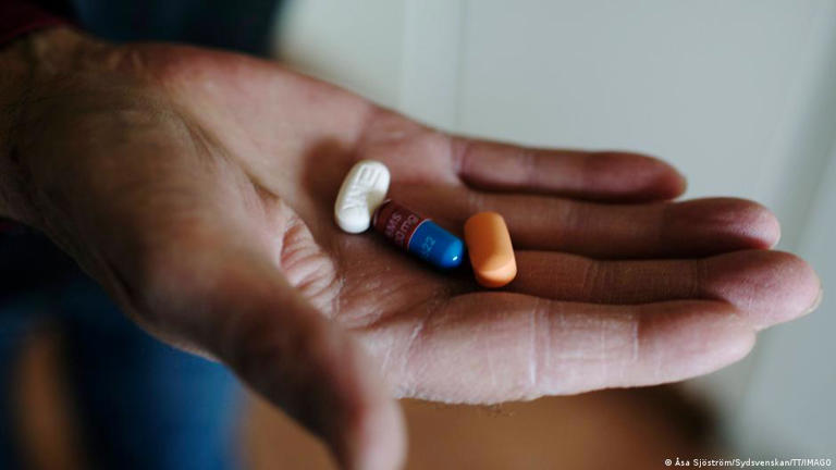 New HIV drug may end multi-pill regimen for older people