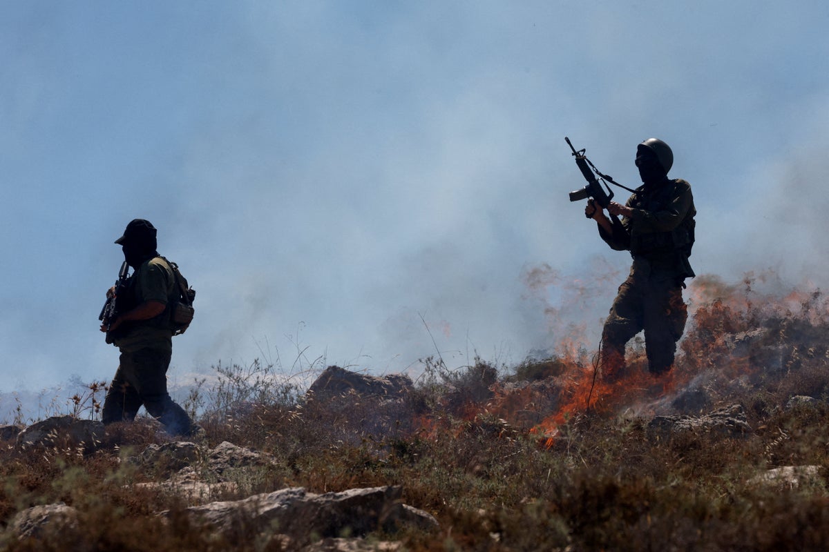 Israel carrying out state-led ethnic cleansing of West Bank - report
