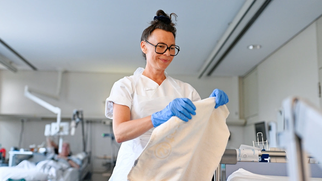 18 stories, humor, and inspiration from nursing