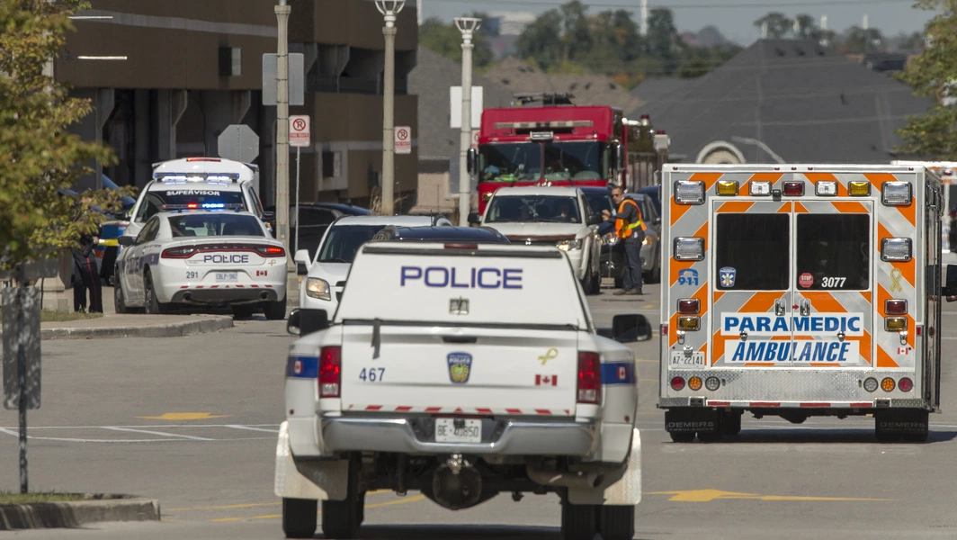 OPP officer killed near Hearst, suspect charged with murder