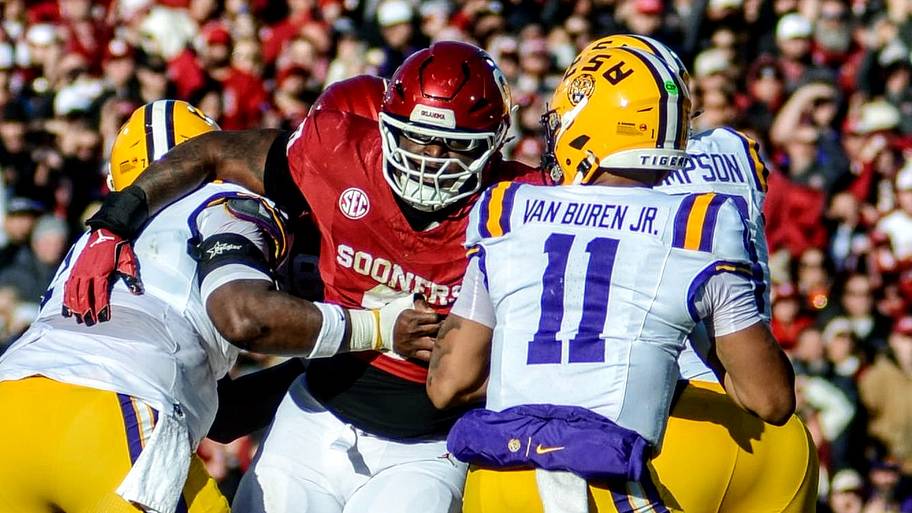 Predicting Oklahoma’s ratings in new EA Sports college football video game