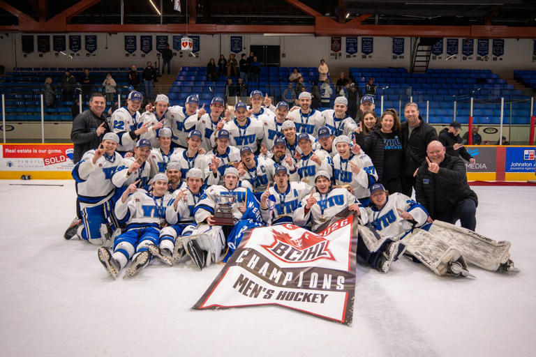 Vancouver Island University hockey team says future unclear after being ...