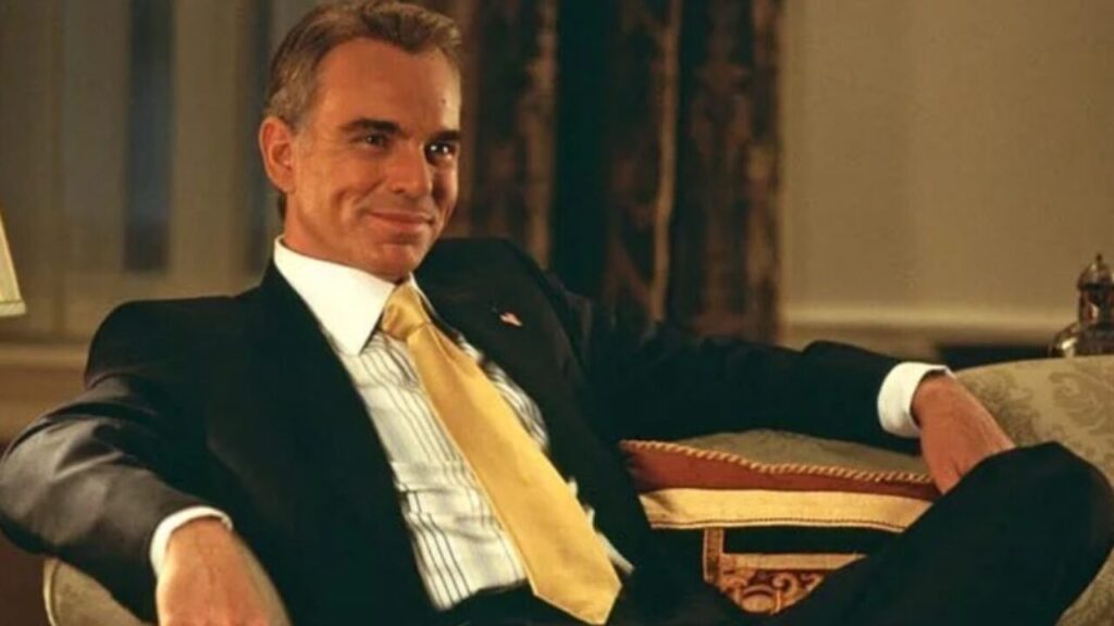 Actor Billy Bob Thornton explains why he follows a restricted diet