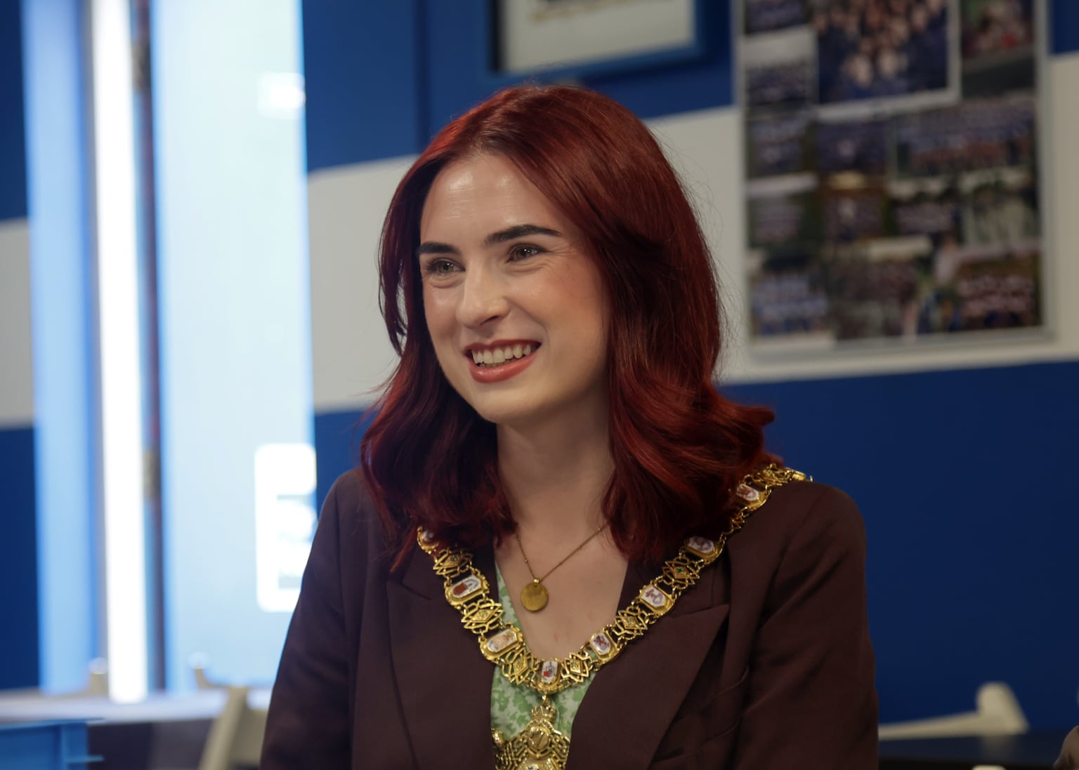 ‘I will not be deterred’ - Belfast mayor has ‘threats made against life ...