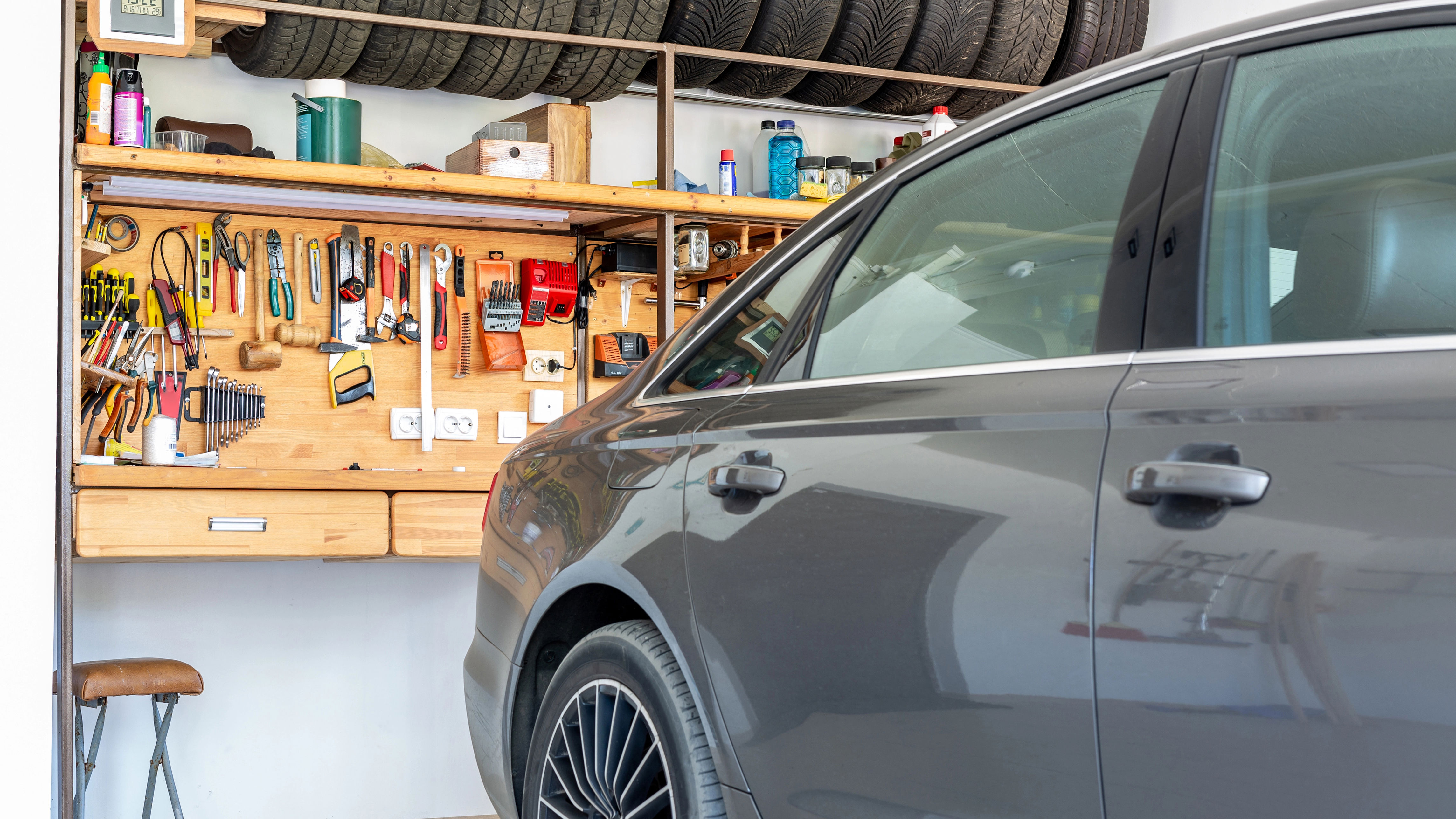 Why parking your car in a garage could add £54 to your insurance premium