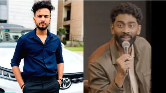 Elvish Yadav slams Pranit More, Himanshu Jangra over ₹370 biryani joke ...