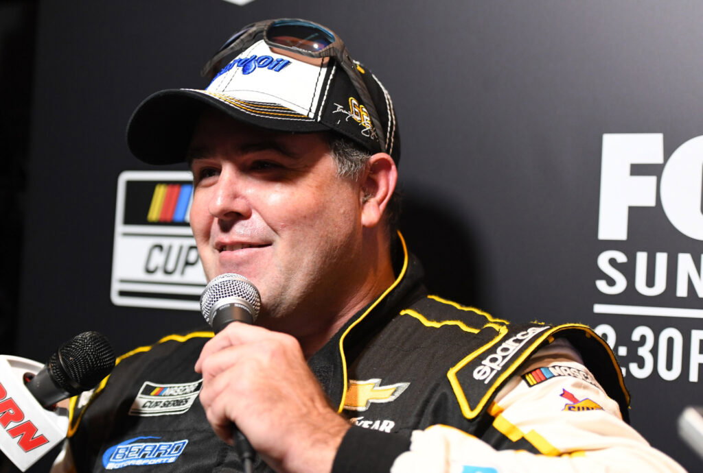 Nascar Driver Appearances
