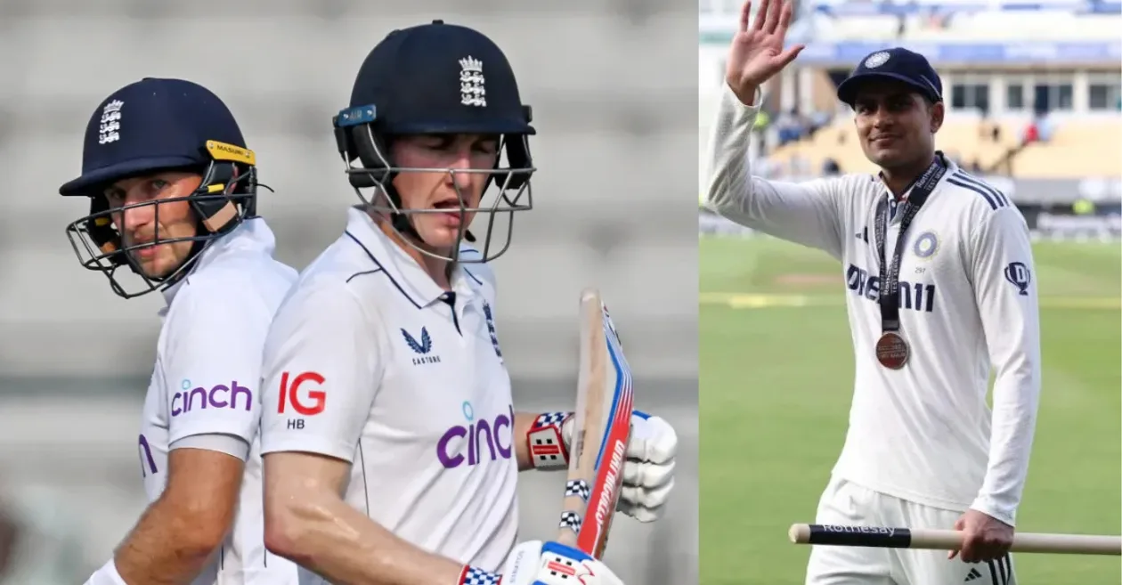 ICC test rankings: Harry Brook replaces Joe Root as No. 1 batter ...