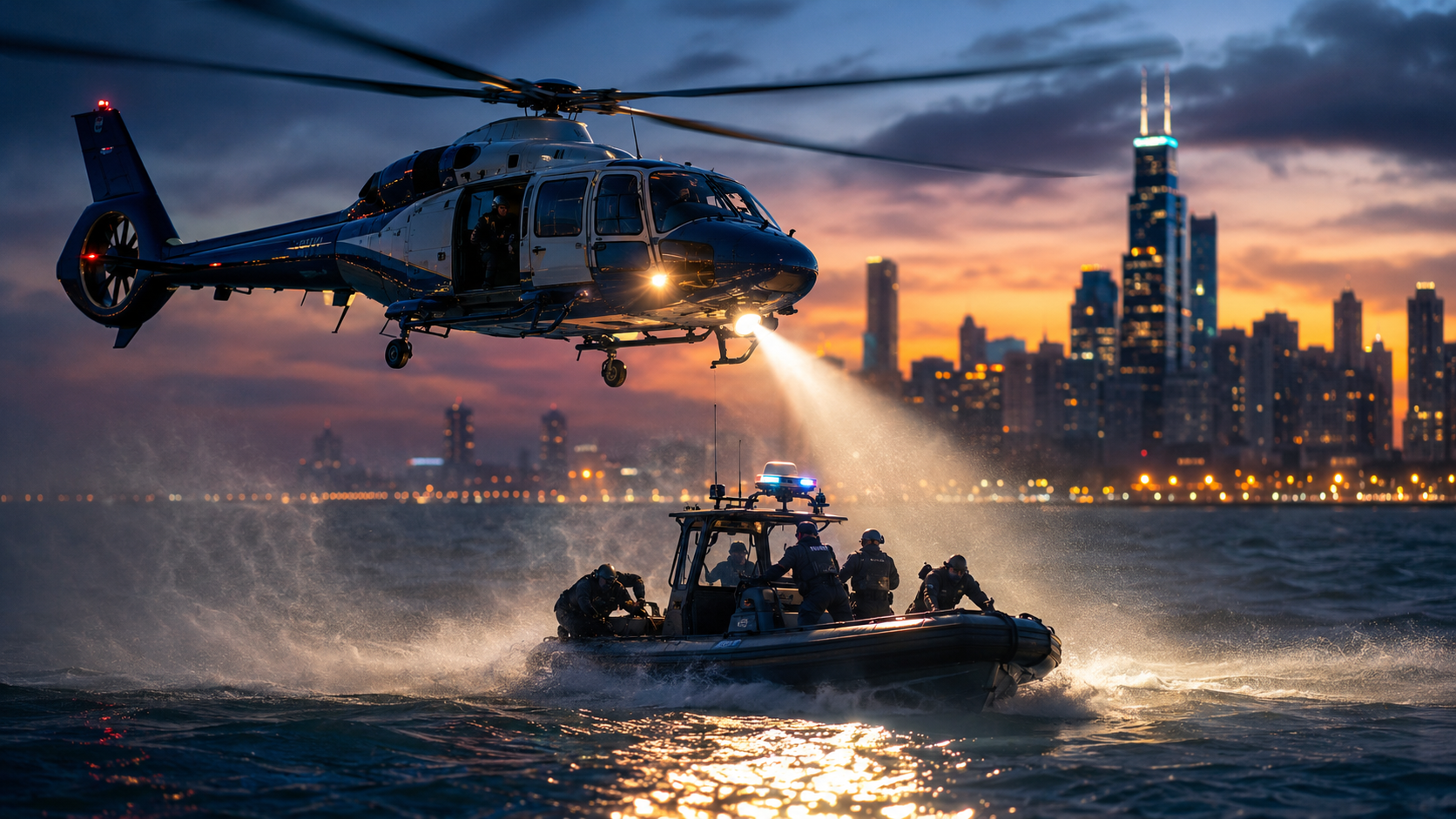 Inside Chicago PD - The specialized units policing America’s toughest ...