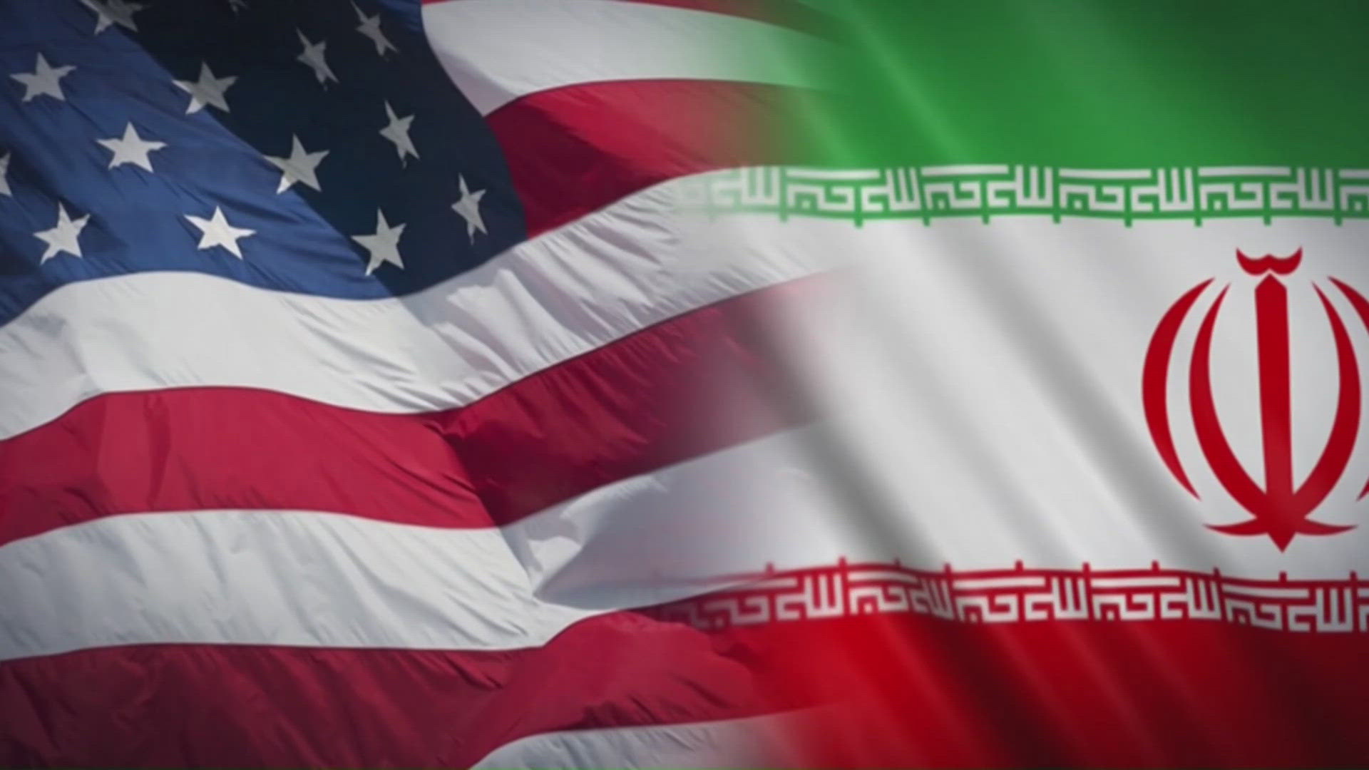 US, Iran trade strikes after Trump orders military response