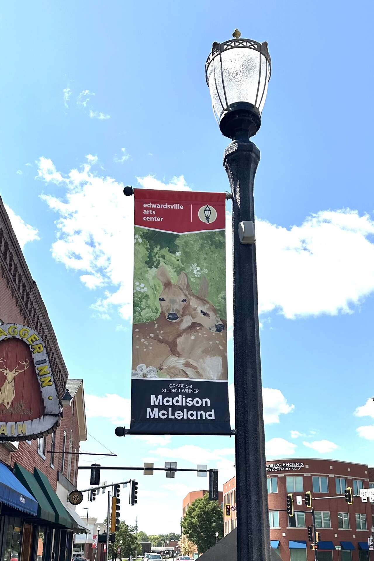 Edwardsville library launches Route 66 centennial banner contest