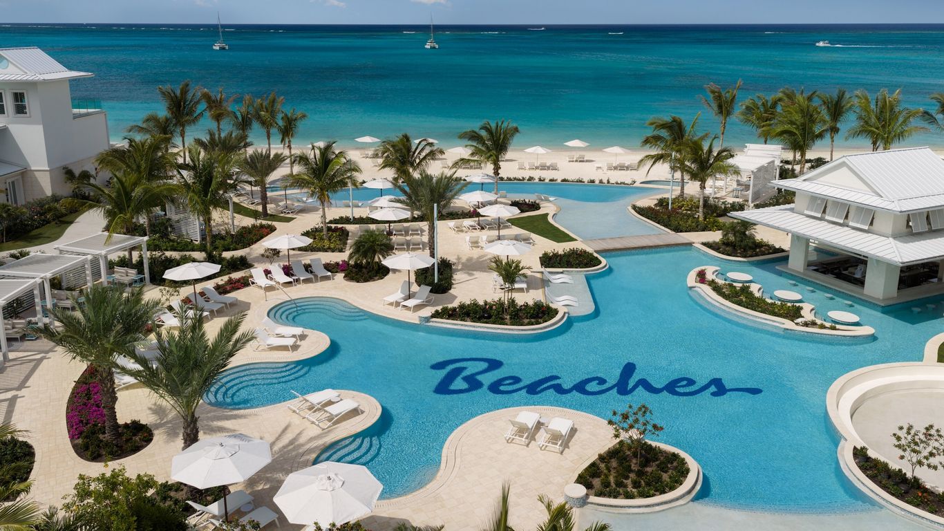 Beaches Resorts unveils lineup for 2026 fall Fam Jam