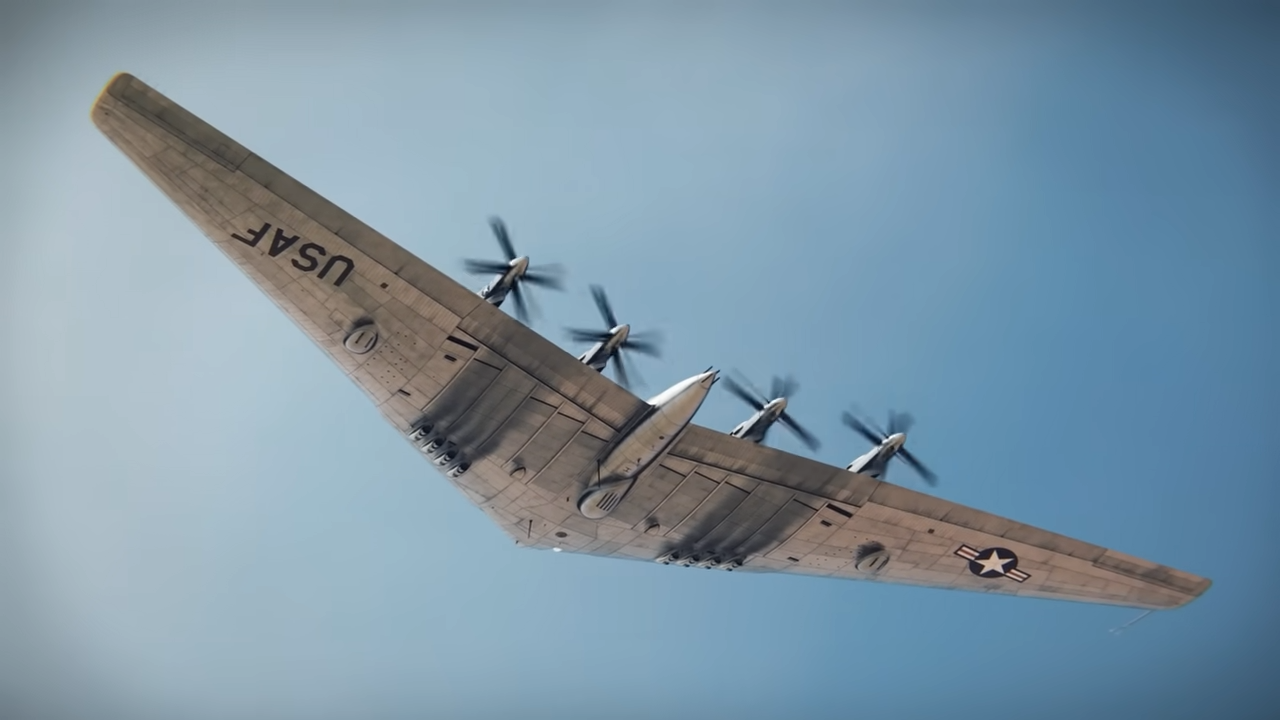 They said flying wings were impossible - then America built the B-2