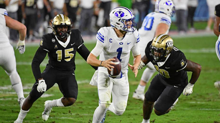 Top NFL draft pick highlights the top 5 BYU football players since 2020