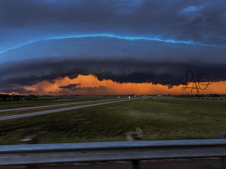 Photos: Weather in KELOLAND