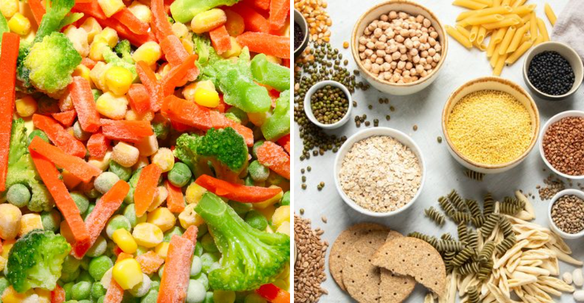18 nutrition myths that make healthy eating way more confusing than it ...