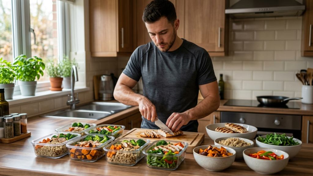 9 rules for maximum muscle and recovery