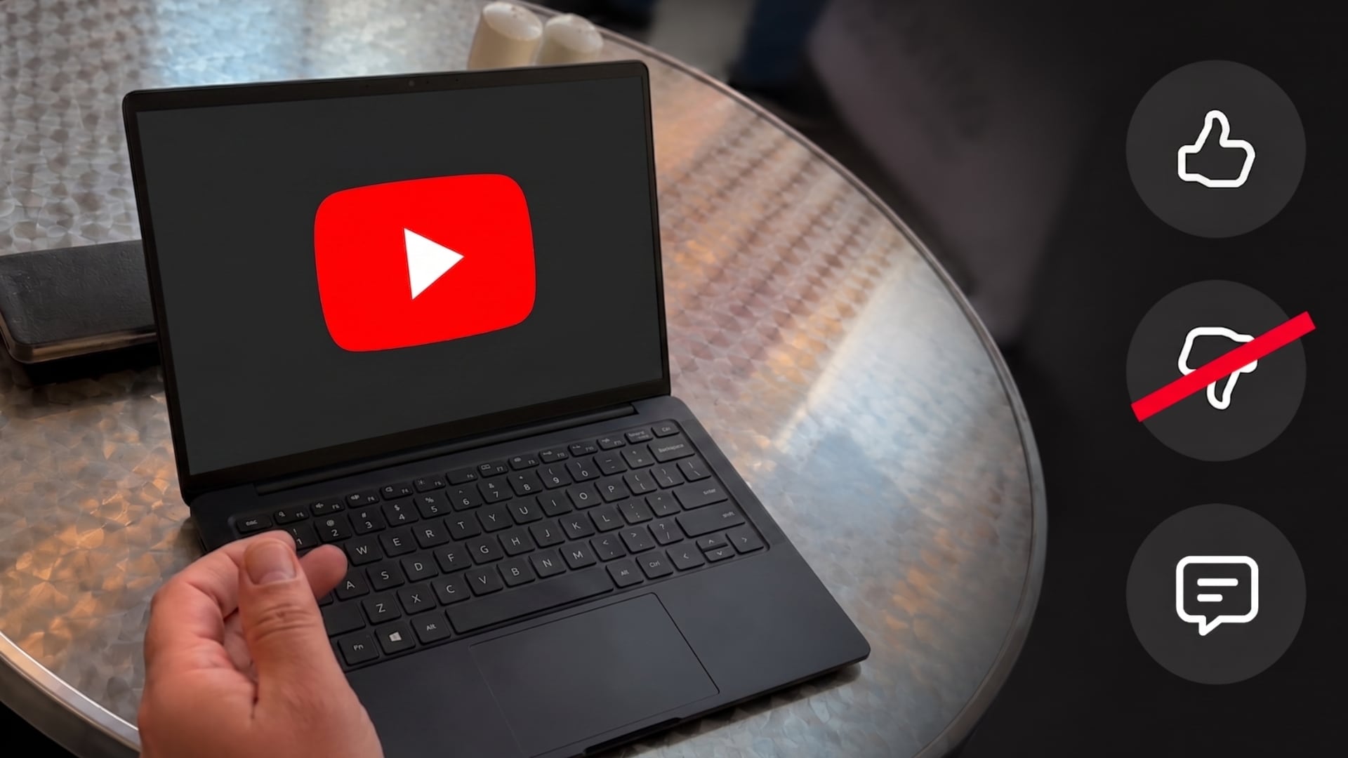 YouTube: Dislike-Button verschwindet offenbar komplett