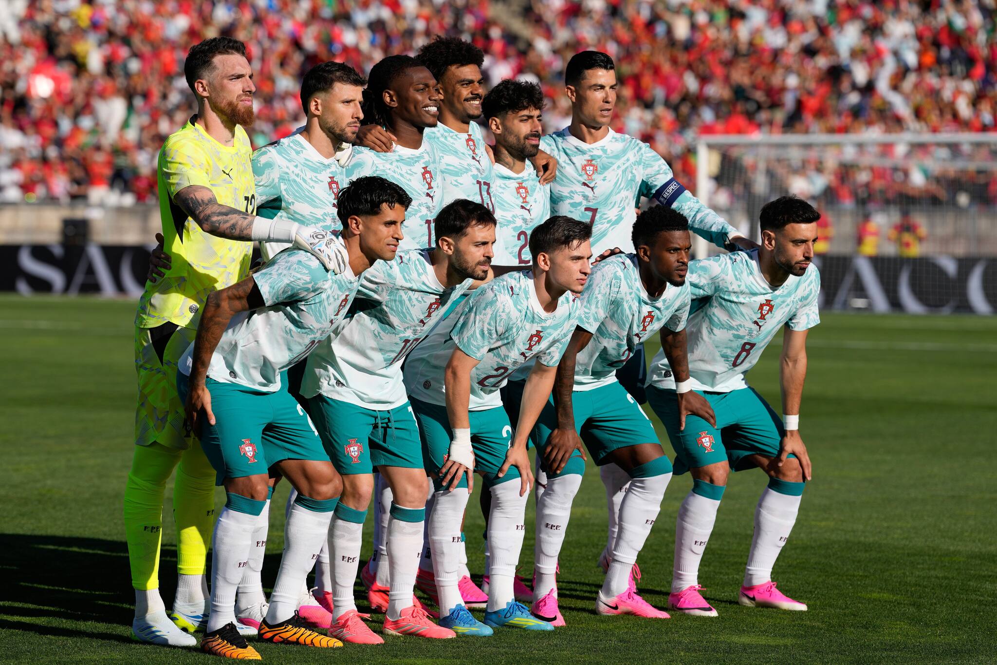 Portugal bei der WM 2026: Spielplan, Übertragung, Ergebnisse