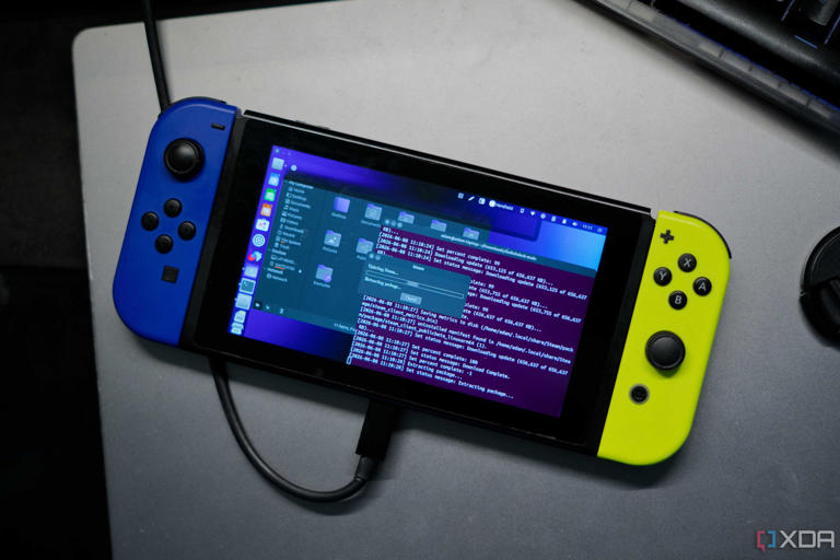 If a decade-old Nintendo Switch can run PC games, your next handheld ...
