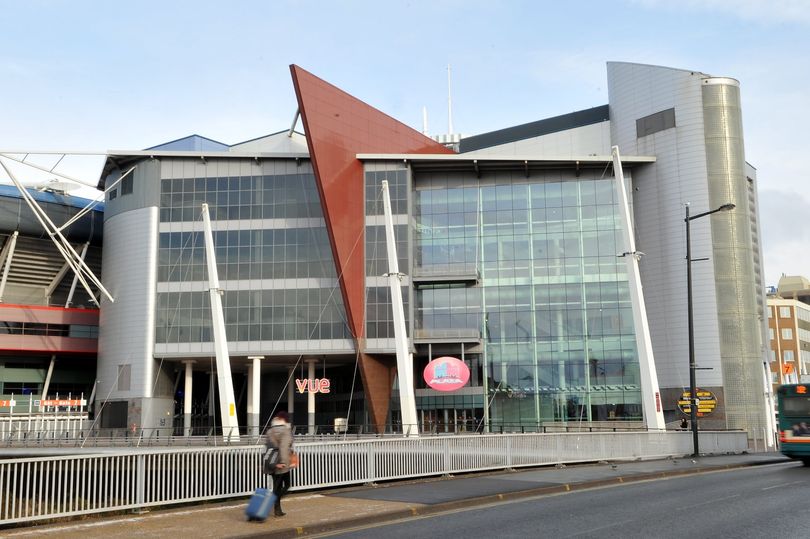 Vue to close Cardiff city centre cinema within weeks