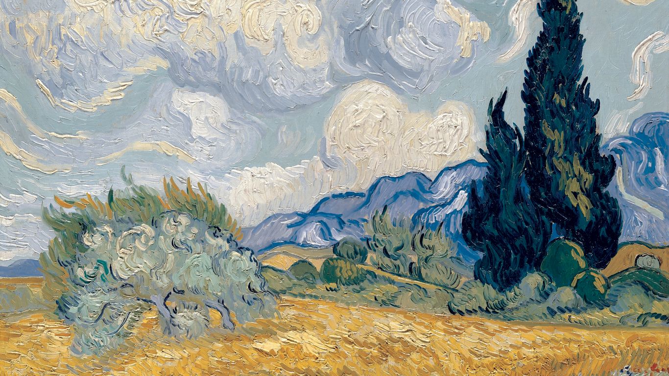 De Van Gogh à Cézanne… une impressionnante collection s'invite à la ...