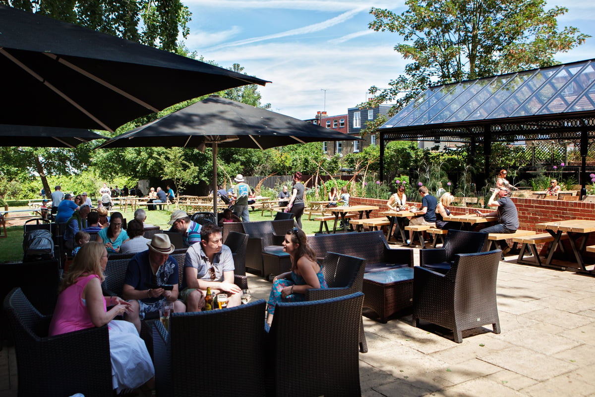 We’re 'garden-ready' for World Cup and summer stays, says pub chain ...
