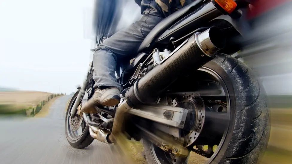 Police patrols aim to reduce motorbike crashes