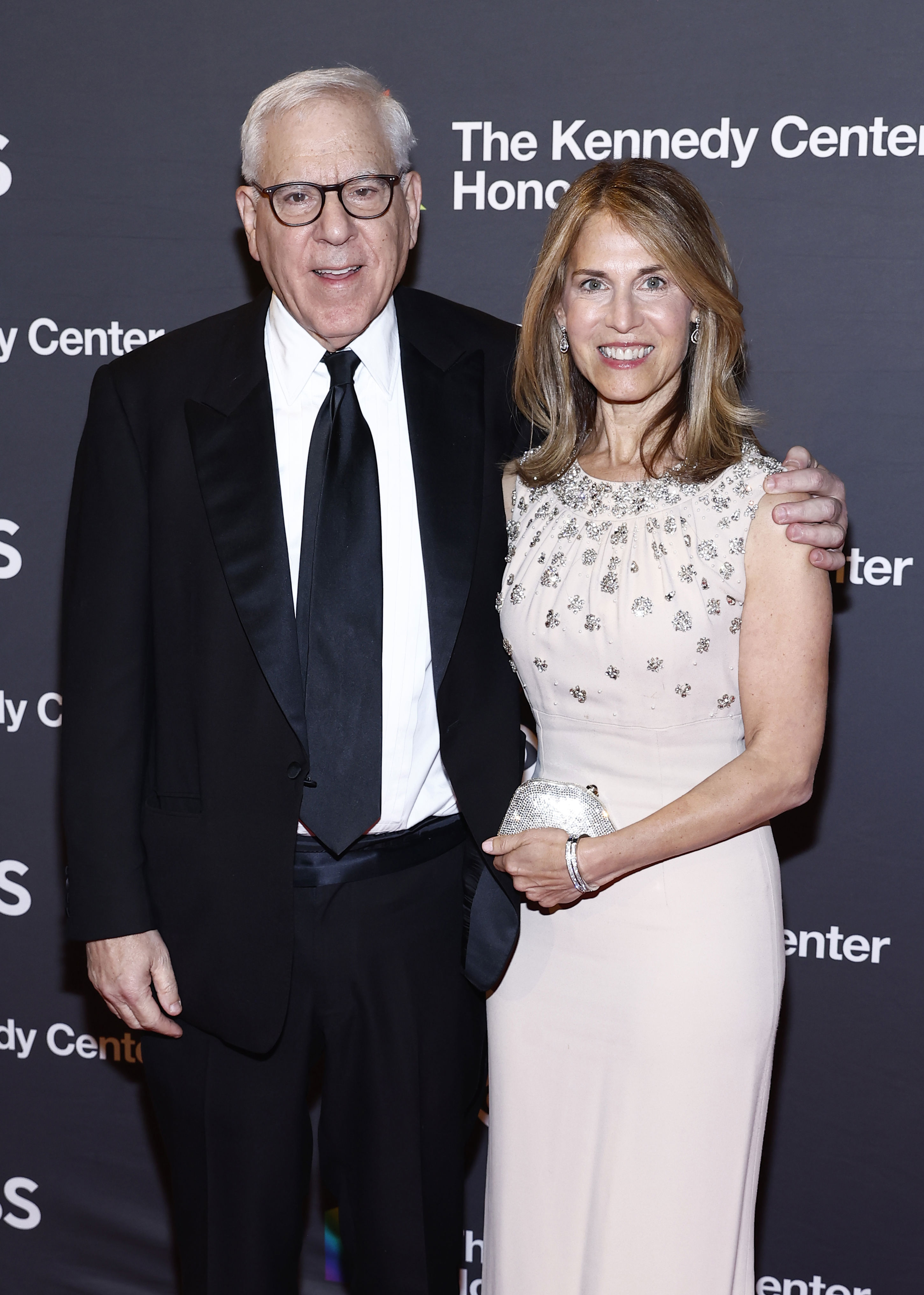 Orioles owner David Rubenstein marries Jeff Zucker’s ex-wife Caryn in ...