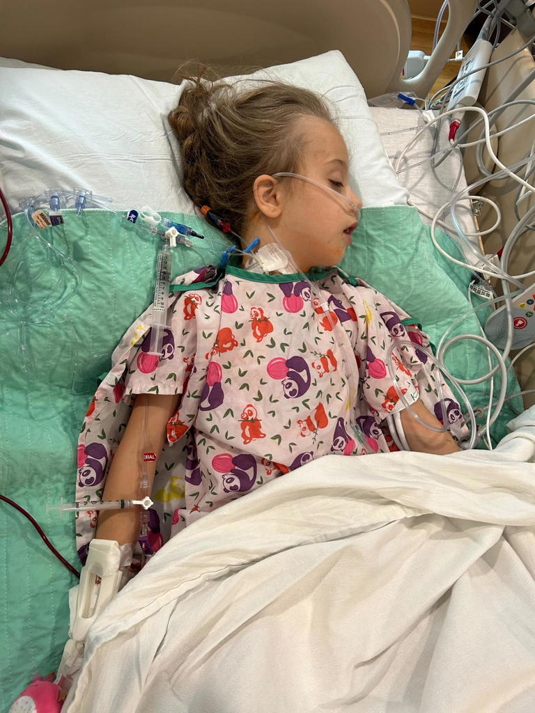 Nearly £10,000 raised for Chichester schoolgirl's life-saving heart ...