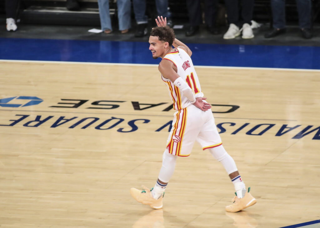 Why is Trae Young hated in New York? Explaining Wizards star’s history ...