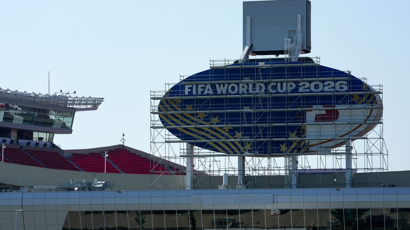 Detroit ready to celebrate at World Cup watch parties