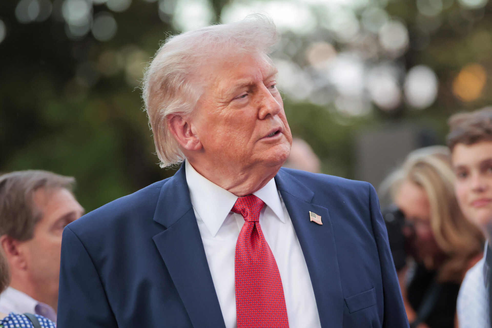 „Offen für Angebote“: Was bezweckt Trump genau? Ein Insider enthüllt
