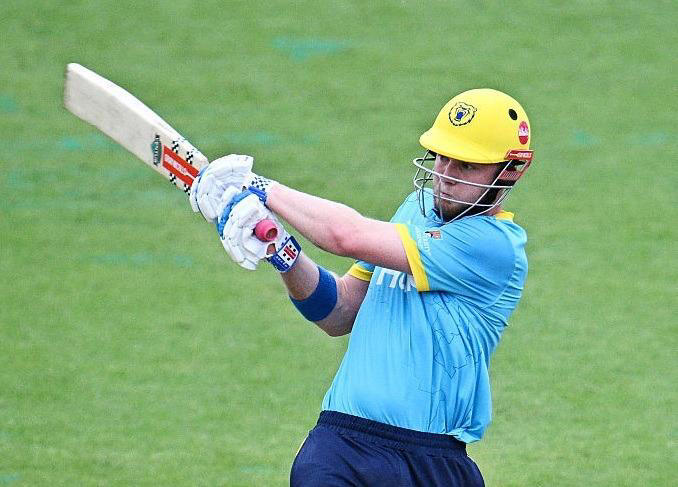 Mousley hoping Blast boost can inspire Warwickshire ahead of ...