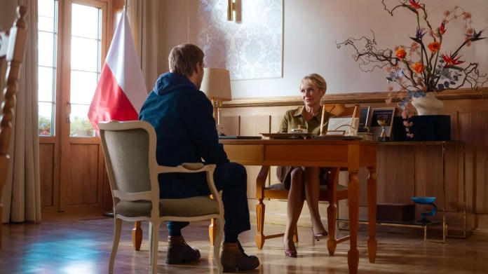Colors of evil: Black review: A chilling Polish crime thriller that ...