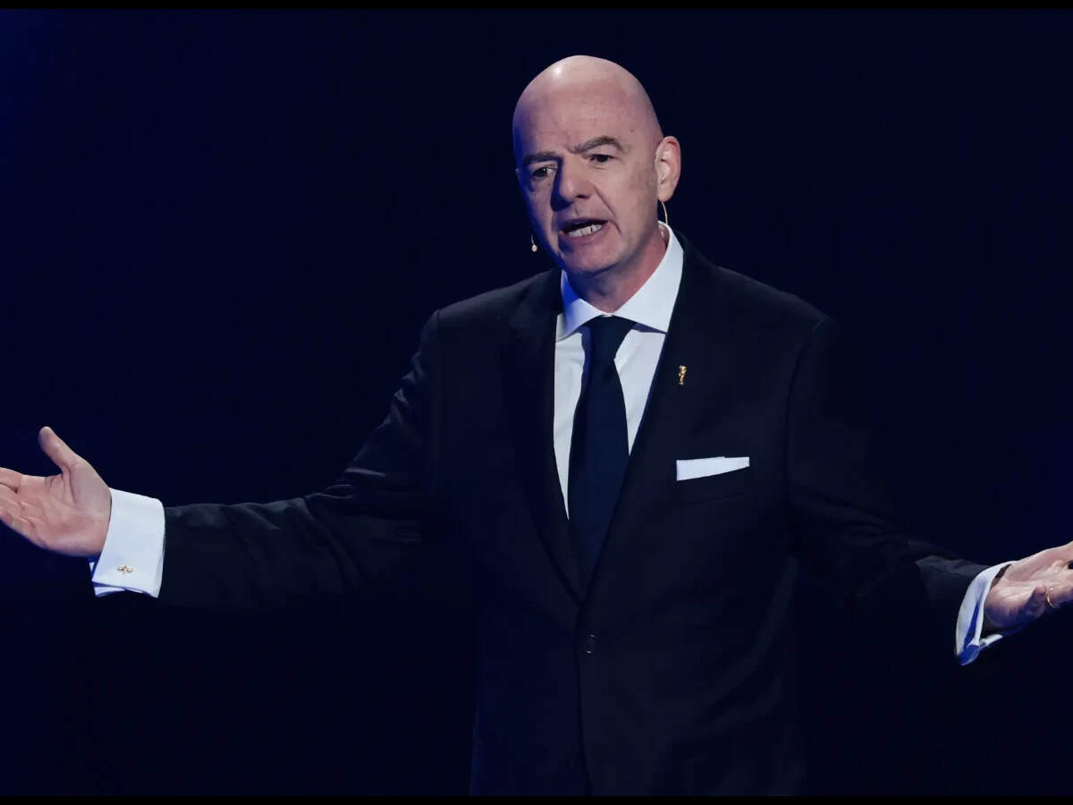 FIFA World Cup 2026: Football body's chief Infantino faces questions on ...