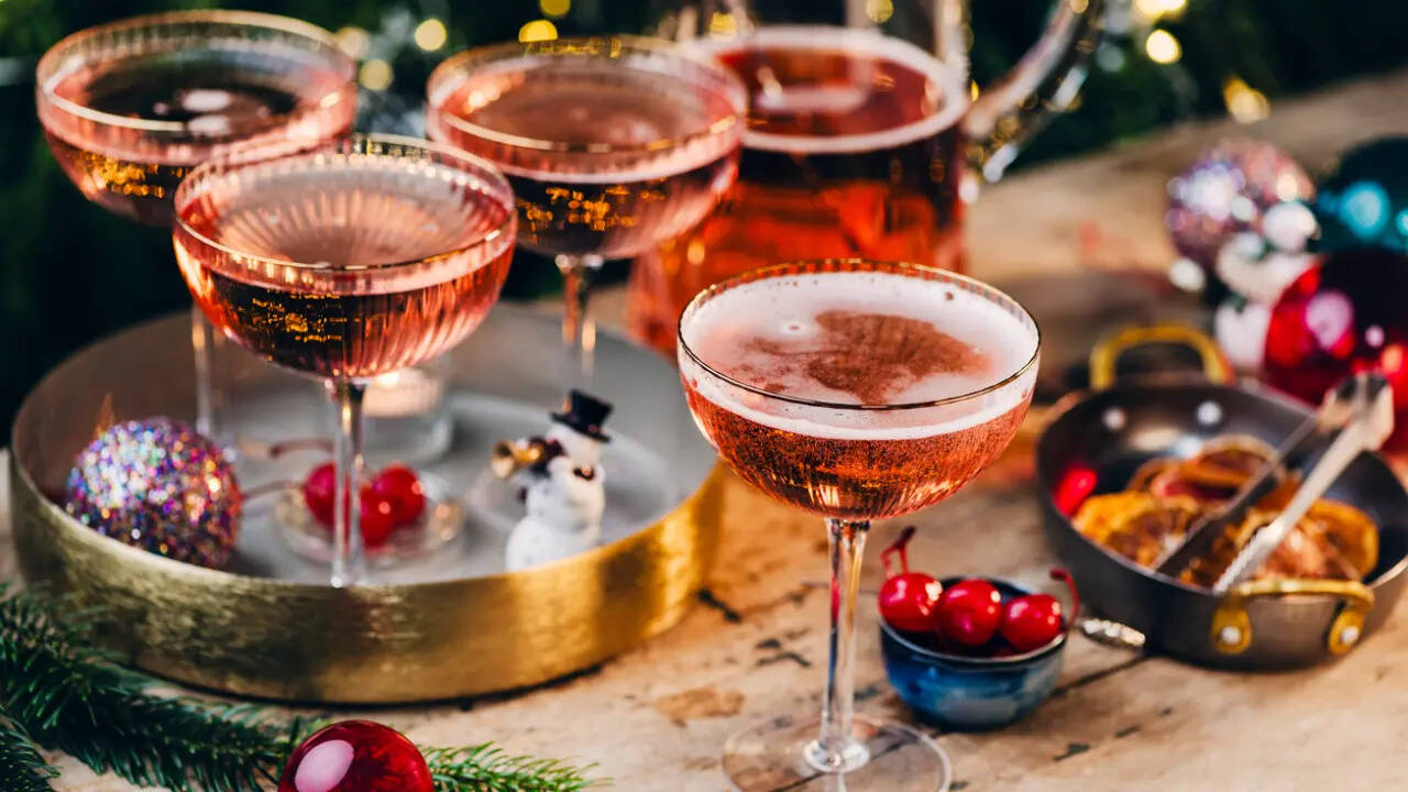 From Rusty Nail to White Lady: 10 cocktails and the stories behind them