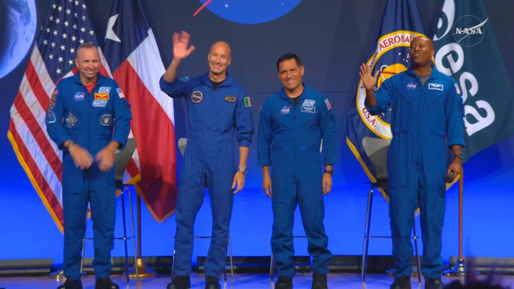 Artémis III revue à la baisse : la NASA prévoit une mission encore plus ...