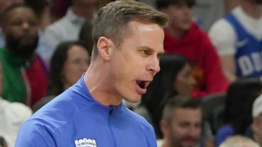 Incoming Duke basketball star rookie attending Team USA training camp