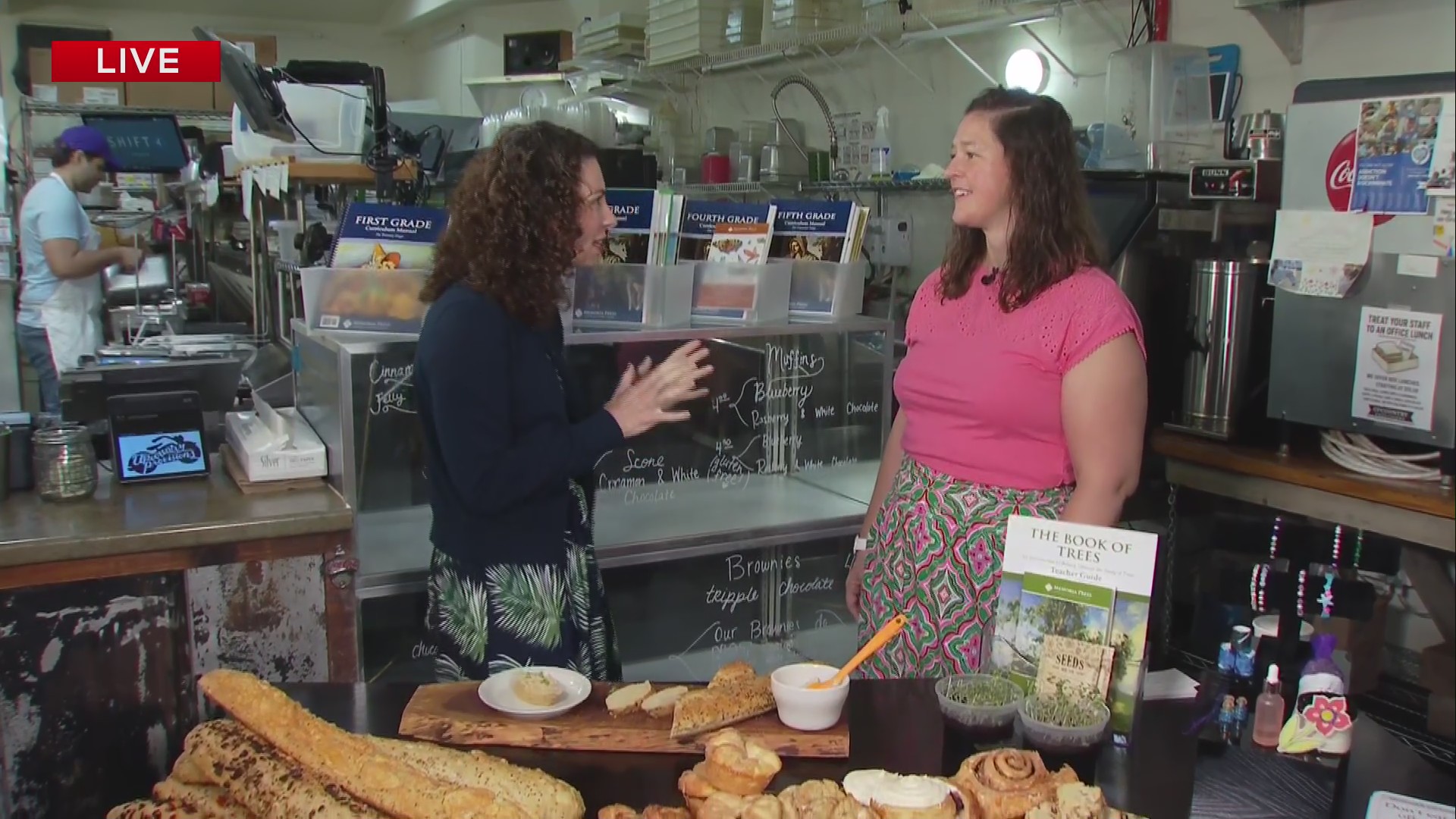 Upcountry Provisions owner opens outdoor event space and homeschool co ...